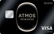 Atmos Rewards Summit Visa Infinite Credit Card | Apply Online ...