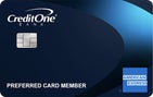 Credit One Bank® American Express Card Review | CreditCards.com