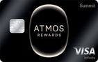 Atmos Rewards Summit Visa Infinite Credit Card | Apply Online ...