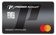 PREMIER Bankcard® Grey Credit Card | Apply Online | CreditCards.com