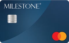 Milestone Credit Card Review: Good For Building Credit? | CreditCards.com
