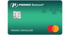 PREMIER Bankcard Credit Cards: Compare & Apply | CreditCards.com