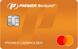 PREMIER Bankcard Credit Cards: Compare & Apply | CreditCards.com