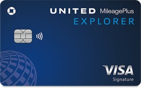 The New Chase United℠ Explorer Card Review | CreditCards.com