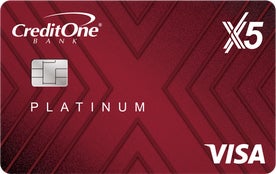 Credit One Credit Cards: Apply for the Best Offers | CreditCards.com