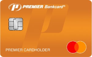 PREMIER Bankcard Credit Cards: Compare & Apply | CreditCards.com