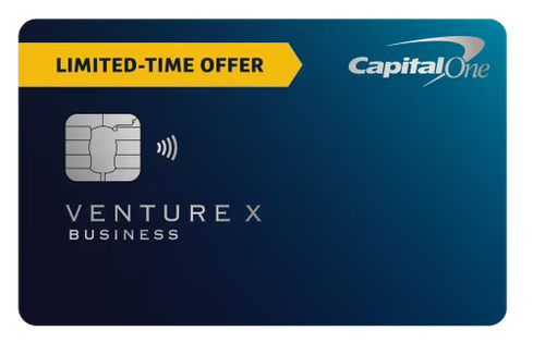 Capital One Venture X Business Review | CreditCards.com