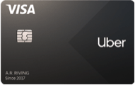 Uber Visa Credit Card Review | CreditCards.com