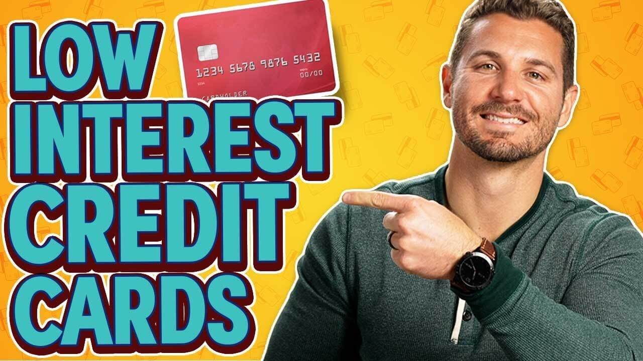 Lower Interest Credit Cards Best Low Interest Credit Cards